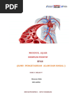 Modul Ajar Kurikulum Merdeka Sistem Peredaran Darah | PDF