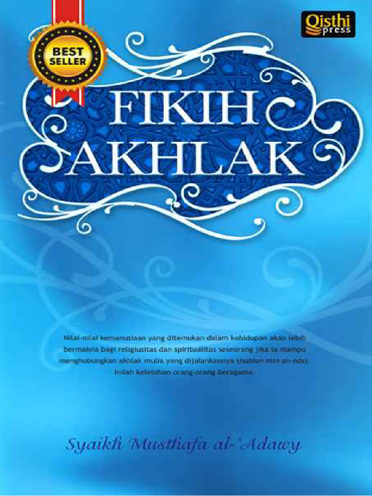 Fikih Akhlak | PDF