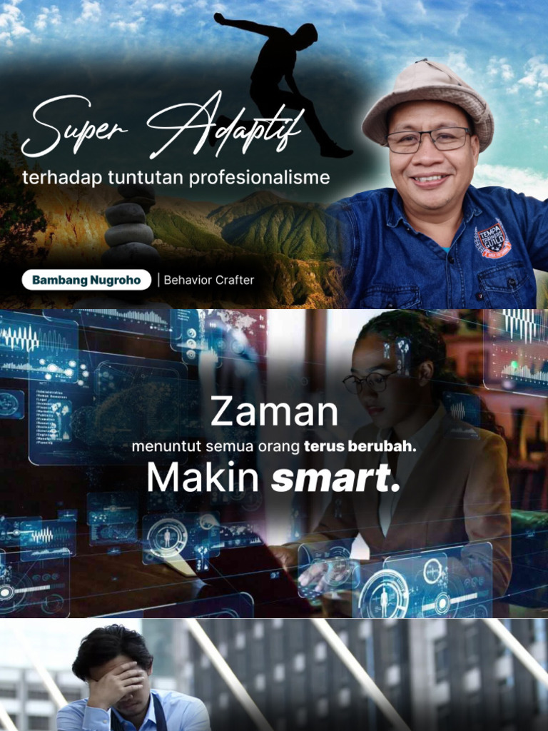 Materi Bambang Nugroho | PDF