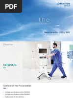 Getinge HLS Set Advanced Overview | PDF | Hemodynamics | Medical Specialties