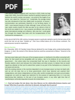 Latin American Independence Timeline | PDF | Latin America | South America