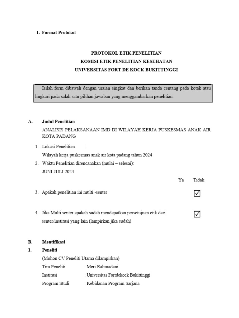 FORMULIR PROTOKOL ETIK.pdf | PDF