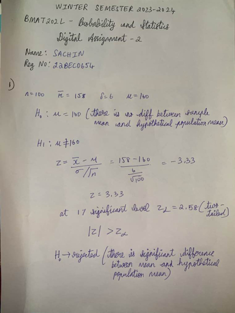 Prob Da 2 Compressed | PDF