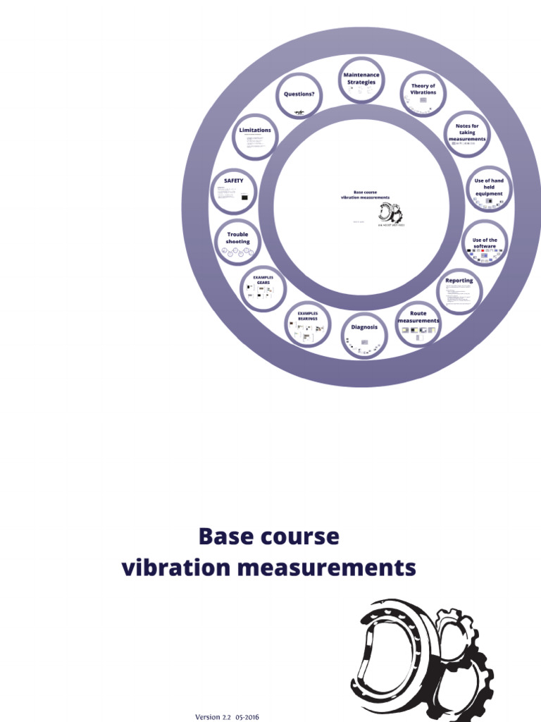 Vibration Course Fugro Explorer | PDF