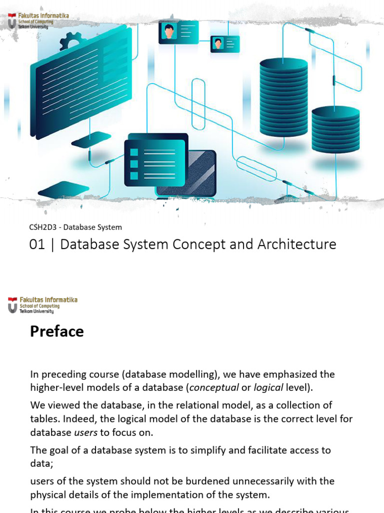 01 Database System Concept and Architecture-NDN | PDF | Databases ... 01 Database System Concept and Architecture-NDN | PDF | Databases ...