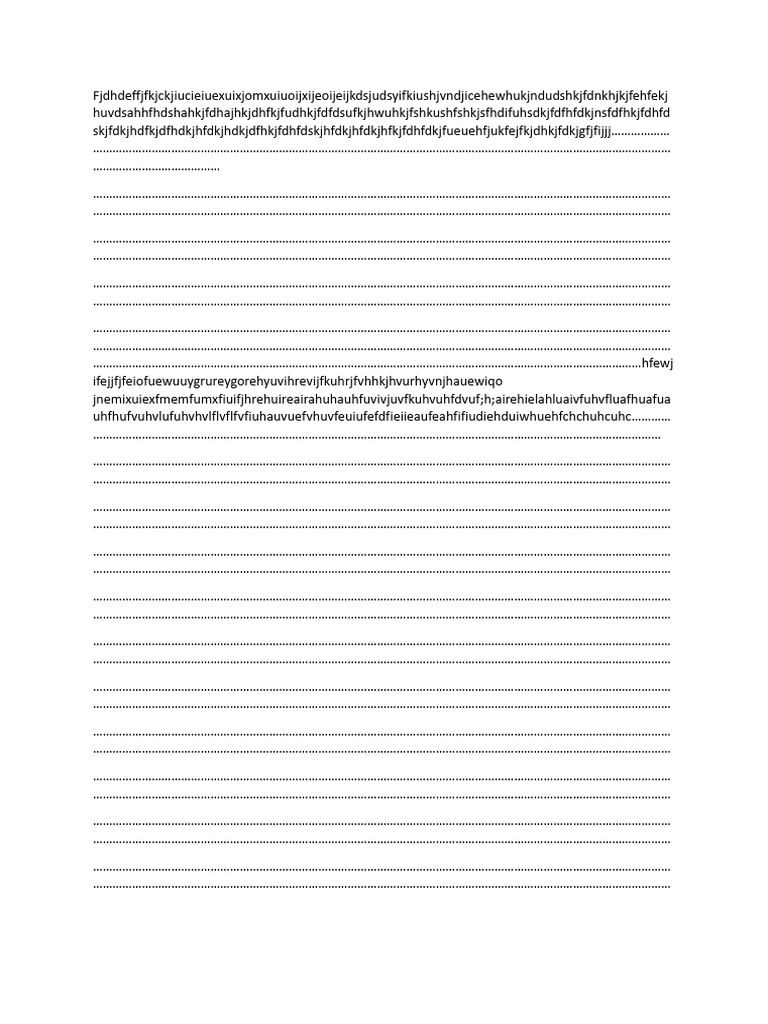 Notes 3 | PDF