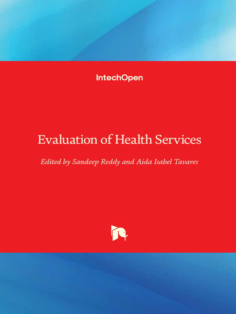 Evaluation of Health Services 1661175348 | PDF | Evaluation | Health Care