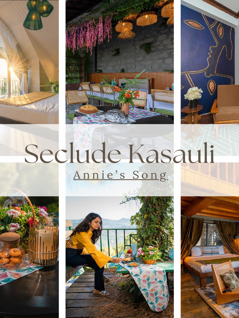 Seclude Kasauli Annie Song Factsheet | PDF