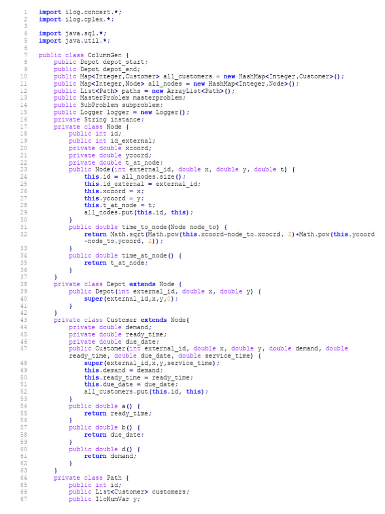 VRP | Download Free PDF | Software Engineering | Computer Programming