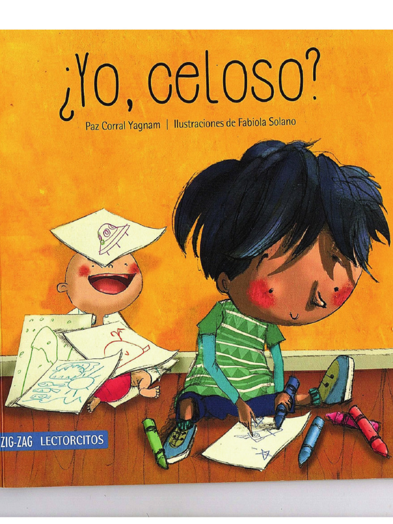 yo, celoso | PDF