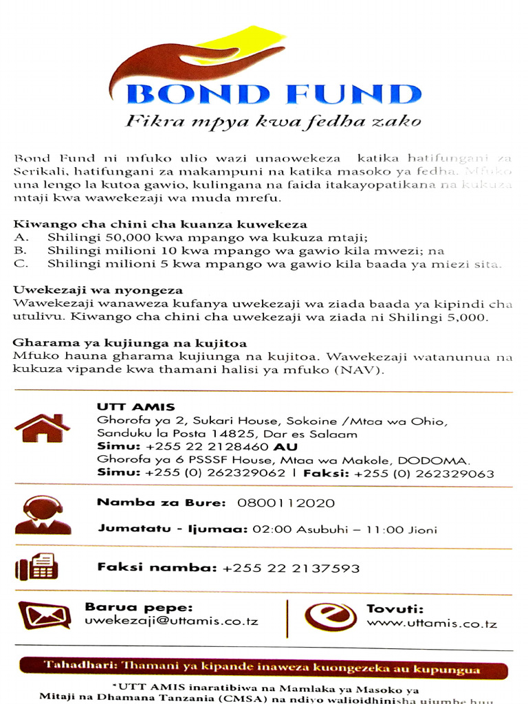 Utt # | PDF