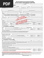 Application For Driving Licence (Form DL1) PDF | PDF | Identity ...