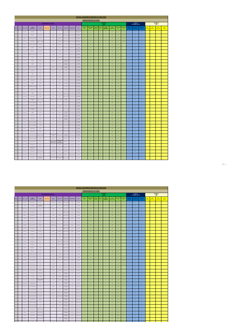 Est Adafsa-Master List All 11092023 | PDF