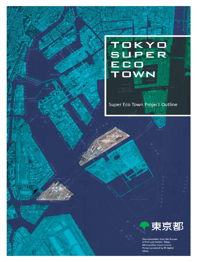 Super Eco Town Project Outline | PDF