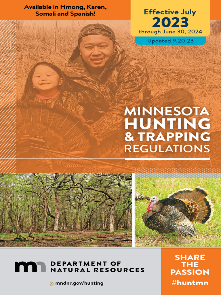 Full Regs | PDF | Easement | Hunting