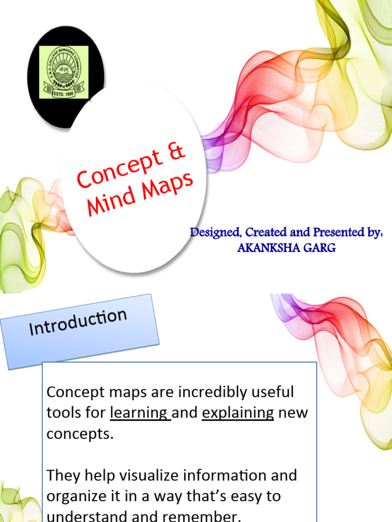 Concept and Mind Maps | Download Free PDF | Concept | Thought