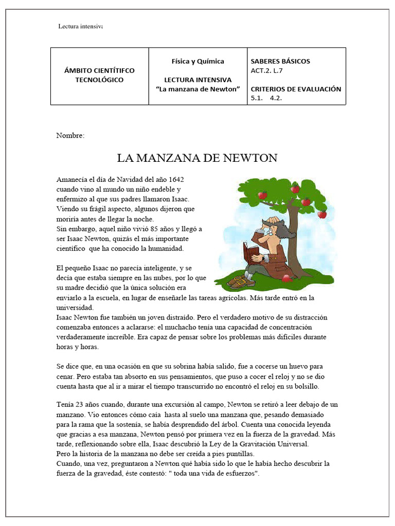 Geo Lec 3 | PDF | Isaac Newton | Gravedad