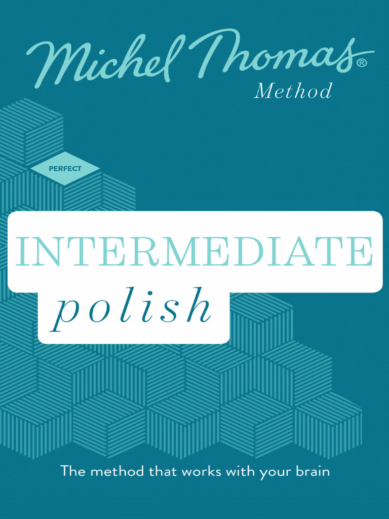 Michel Thomas Intermediate Polish Course | PDF | Grammatical Gender ...