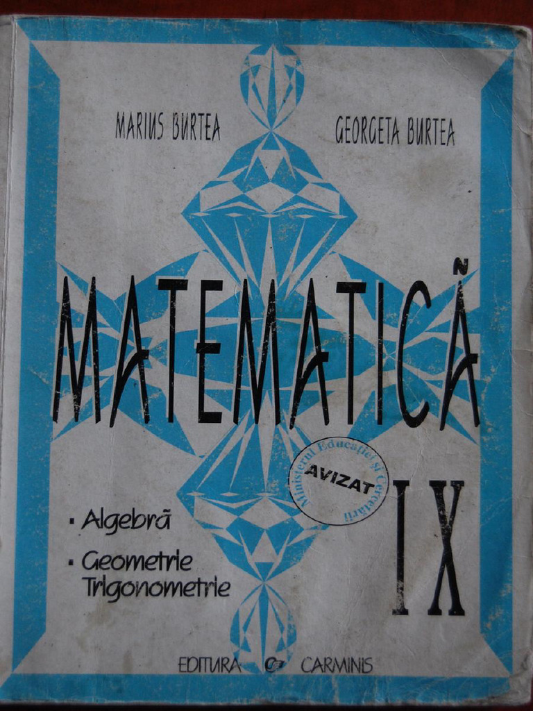 Toaz - Info Culegere Cls Ix1996 | PDF