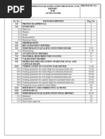Performance Qualification Protocol Vial Washing Machine | PDF ...