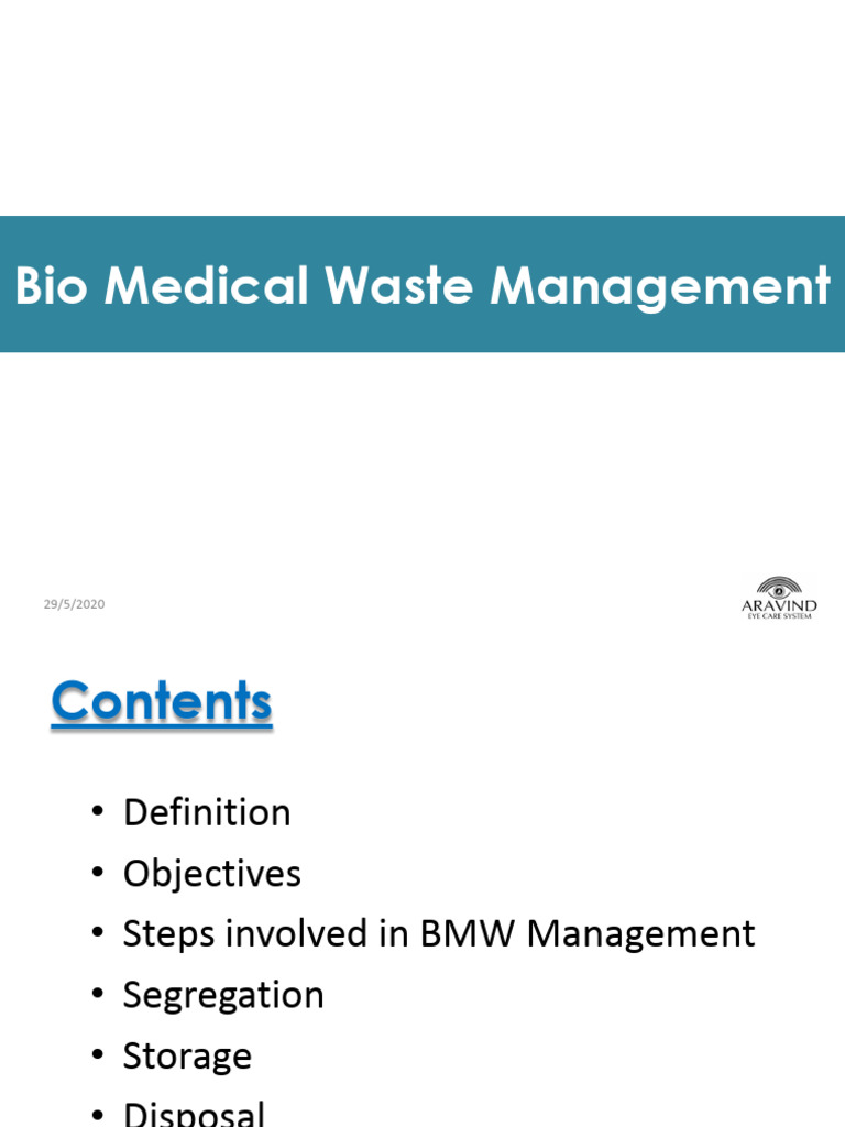 BMW MGMT 2020 | PDF | Waste | Waste Management