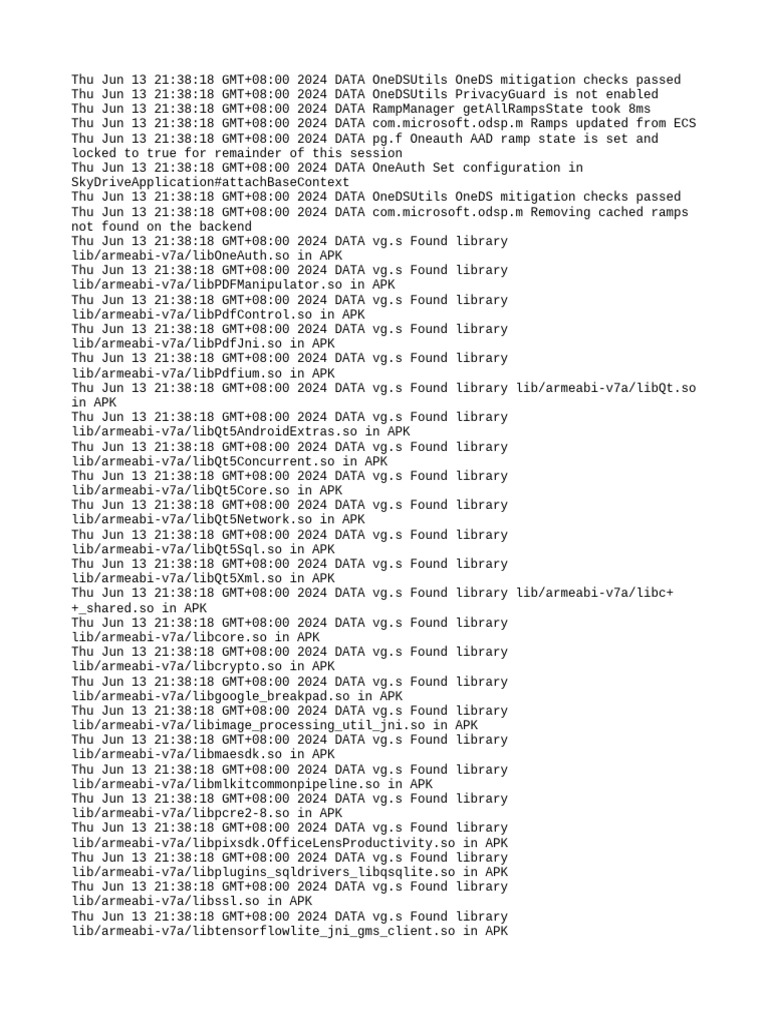 Current Log | PDF | Computer File | Databases Current Log | PDF | Computer File | Databases
