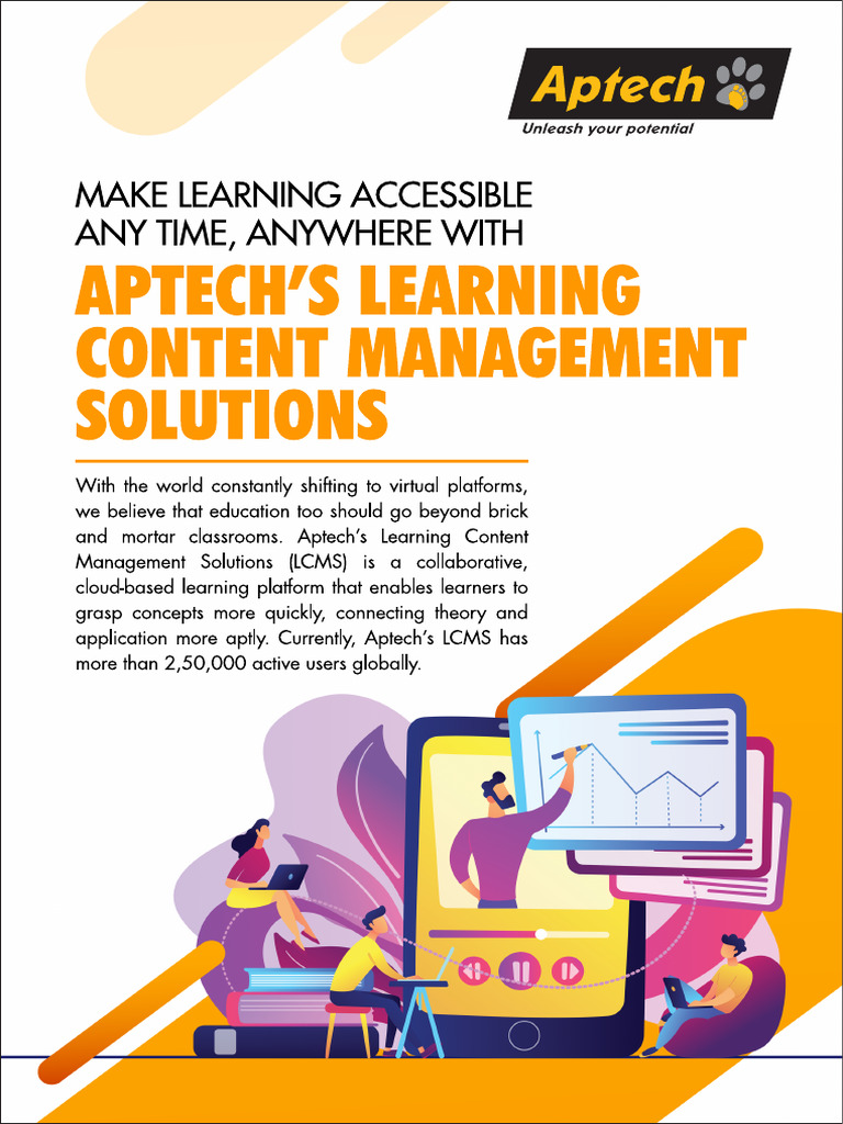 Aptech Lcms e Brochure | PDF