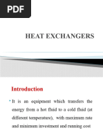 Heat Exchanger Lab Report Final | PDF | Heat Exchanger | Heat Transfer