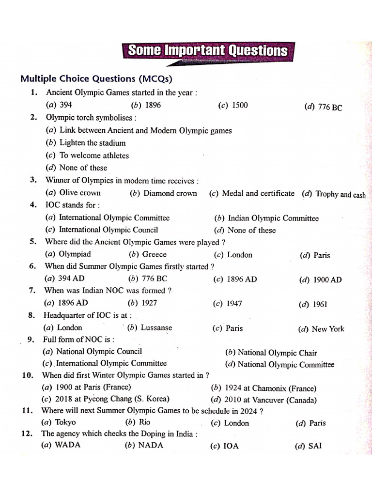 Worksheet no.2, Class 11 | PDF