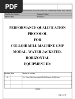Operating Procedure For Non-Viable Particle Counter | PDF | Menu (Computing)