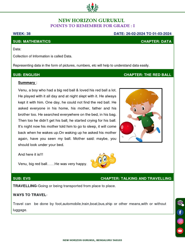 PTR Class 1 1709286921 | PDF