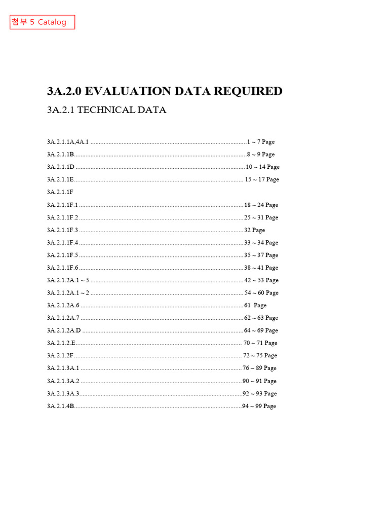 첨부 5 Catalog | PDF | Fuse (Electrical) | Alternating Current
