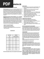 LIC Form No. 3815 | PDF | Private Law | Business Law