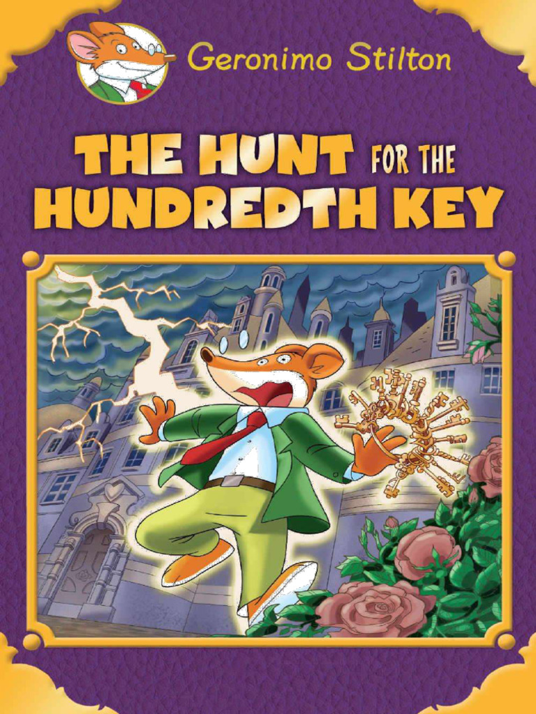 The Hunt For The 100th Key | PDF