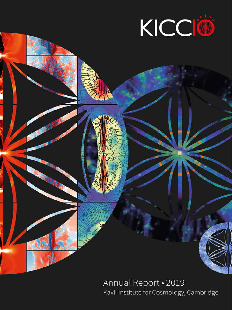 KICCreport 2019 4MB | PDF | Physical Cosmology | Cosmology