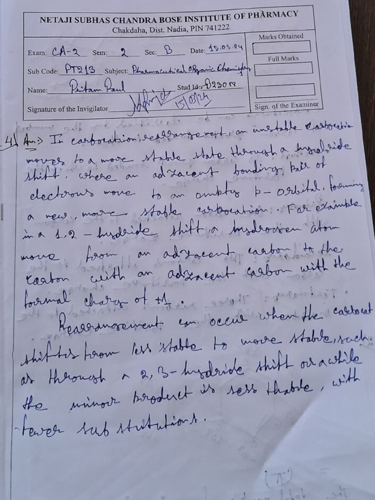 Pritam Paul - Pritam Paul | PDF