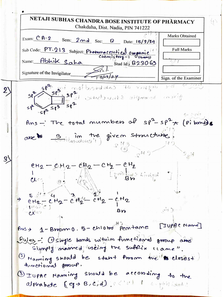 Abhik Saha (3) - Abhik Saha | PDF