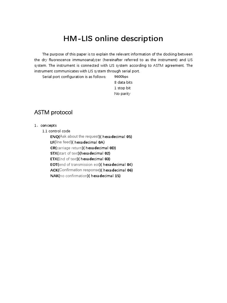HM-LIS Online Description | PDF | Computer Engineering | Computer Science