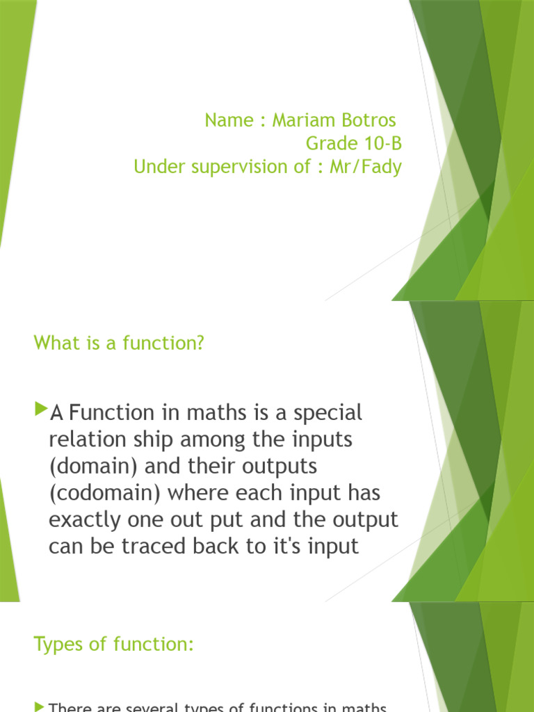 Function | Download Free PDF | Function (Mathematics) | Mathematical Logic Function | Download Free PDF | Function (Mathematics) | Mathematical Logic