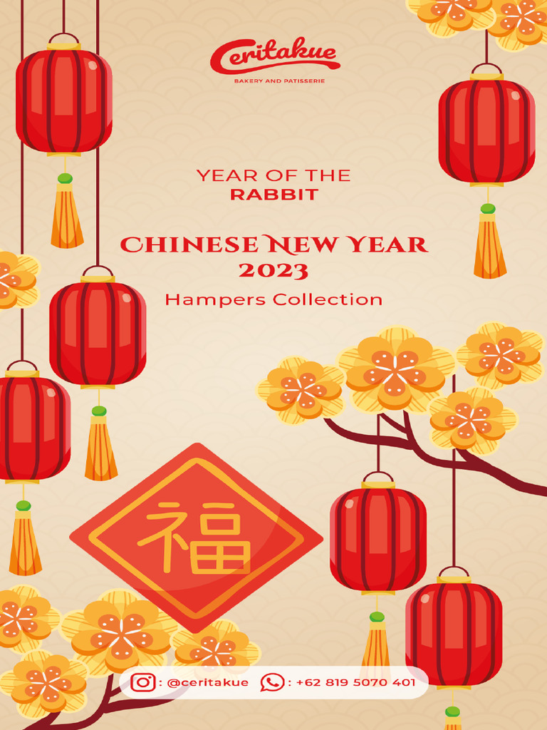 Cny 2023 Catalog | PDF