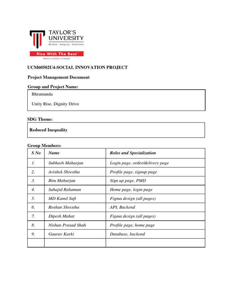 Consultation log | PDF | Entrepreneurship | Empathy