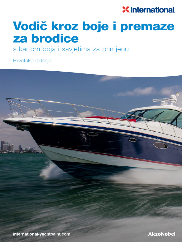 Vodic Kroz Boje IPremaze | PDF