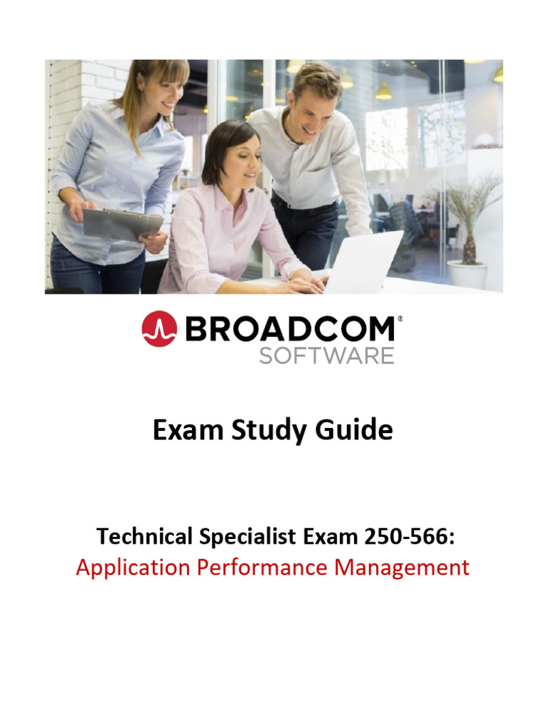 Exam Study Guide 250 566 Apm | PDF | Scripting Language | Information Technology Management