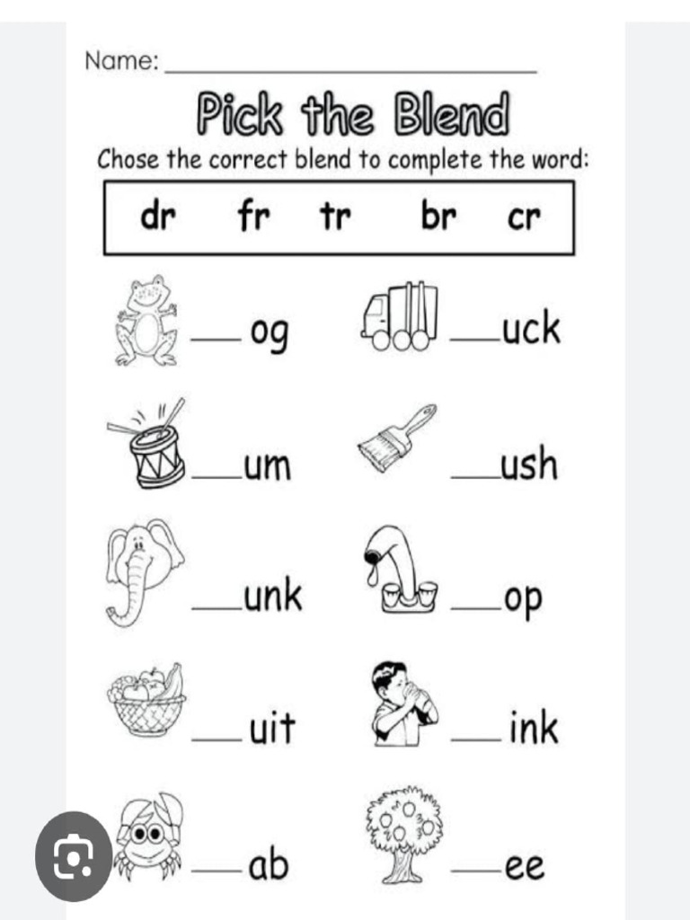 Pick The Blend | PDF