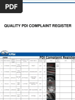Excel Format - OPL | PDF
