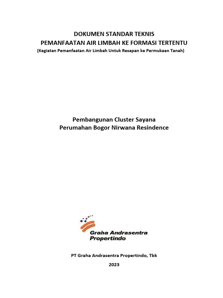 Dokumen Pertek Pdf