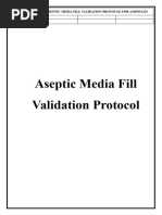 MLT Validation Protocol | PDF | Microbiology | Biology
