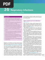 URTI vs LRTI: Key Differences Explained | PDF | Common Cold | Pneumonia