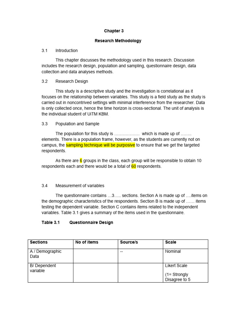 Chapter 3 Outline | PDF | Descriptive Statistics | Statistics