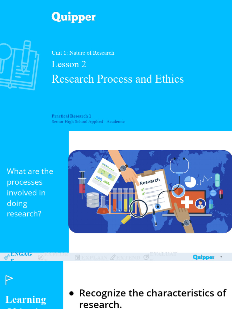 FINAL (PPT) - PR1 11 - 12 Q1 0101 - UNIT 1 - LESSON 2 - Research ...